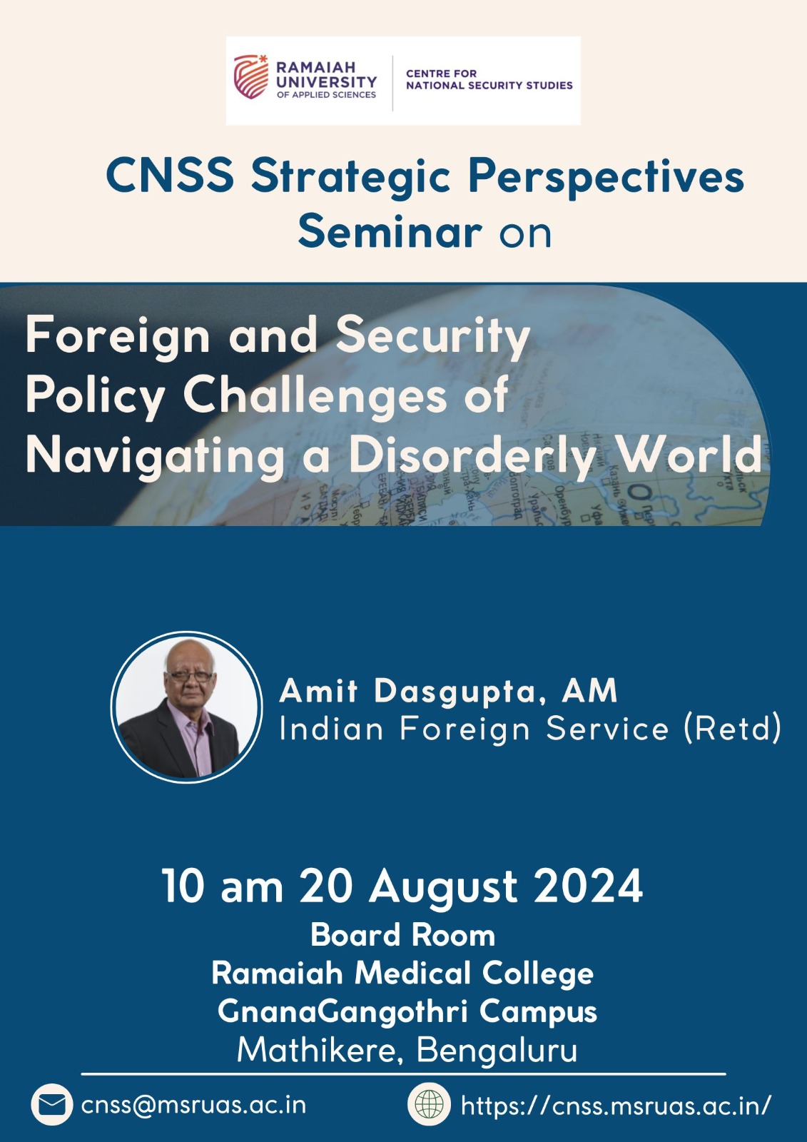 Centre for National Security Studies